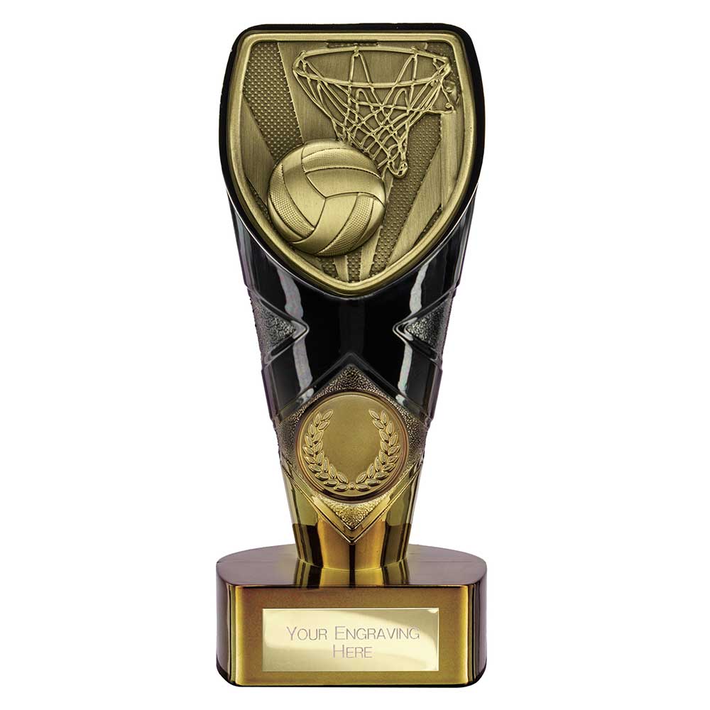 Fusion Cobra Netball Award – All Sports Trophies