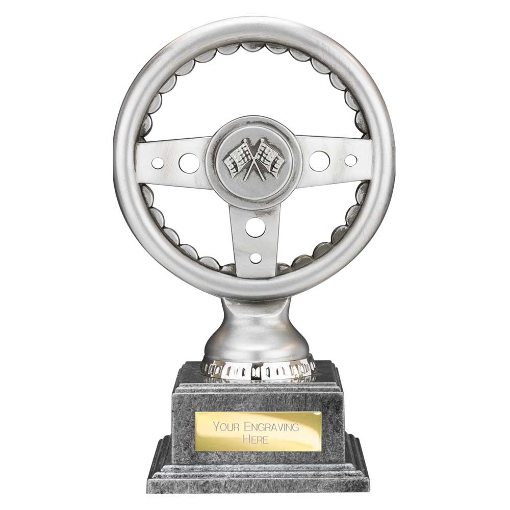 Velocity Steering Wheel Award – All Sports Trophies