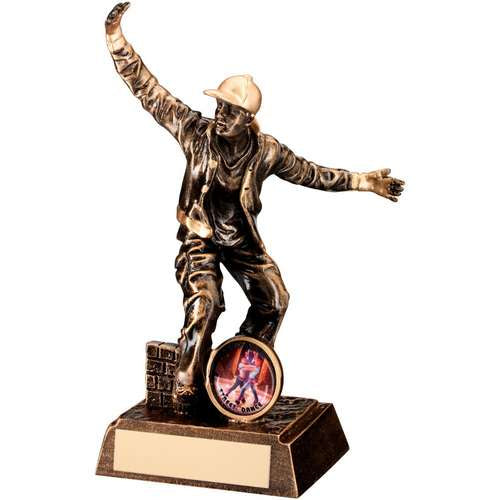 Street Dance Resin Award RF456 – All Sports Trophies