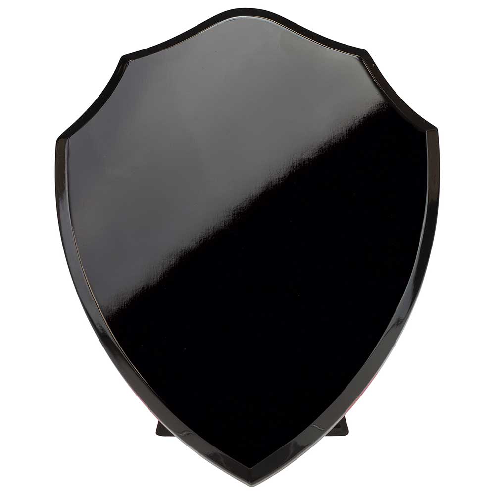 Reward Shield Epic Black - W24012 – All Sports Trophies